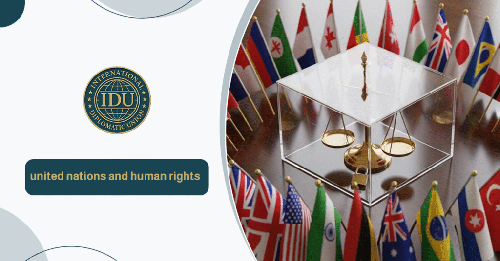 United Nations and Human Rights | Key Treaties & Standards